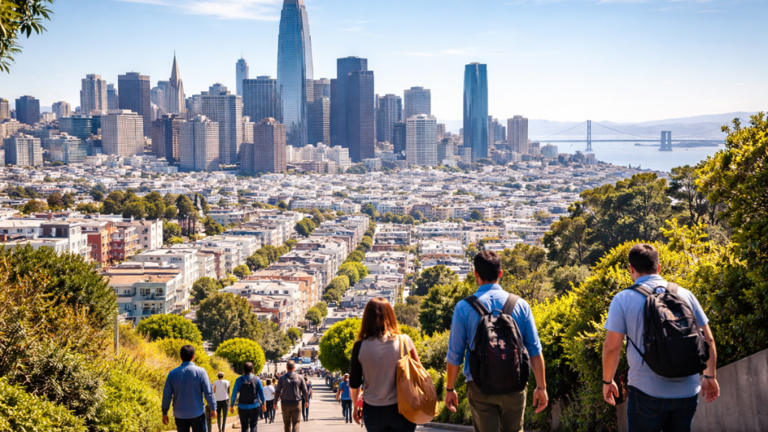 San Francisco sees dramatic slowdown in job cuts as layoffs fall nearly ...