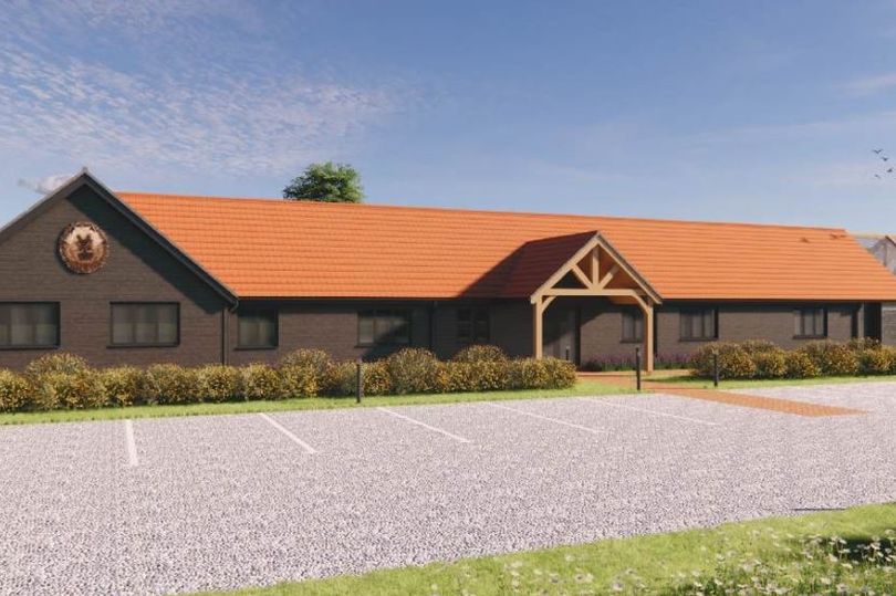 Charity at 'breaking point' has 'vital' plans for new wildlife hospital ...