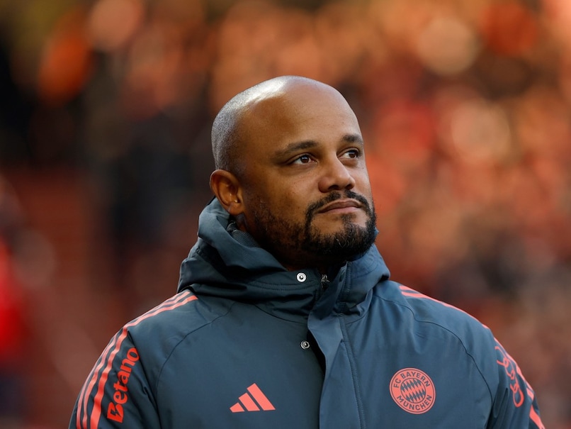 66 goals, 0 defeats: How Vincent Kompany has masterminded Bayern Munich ...