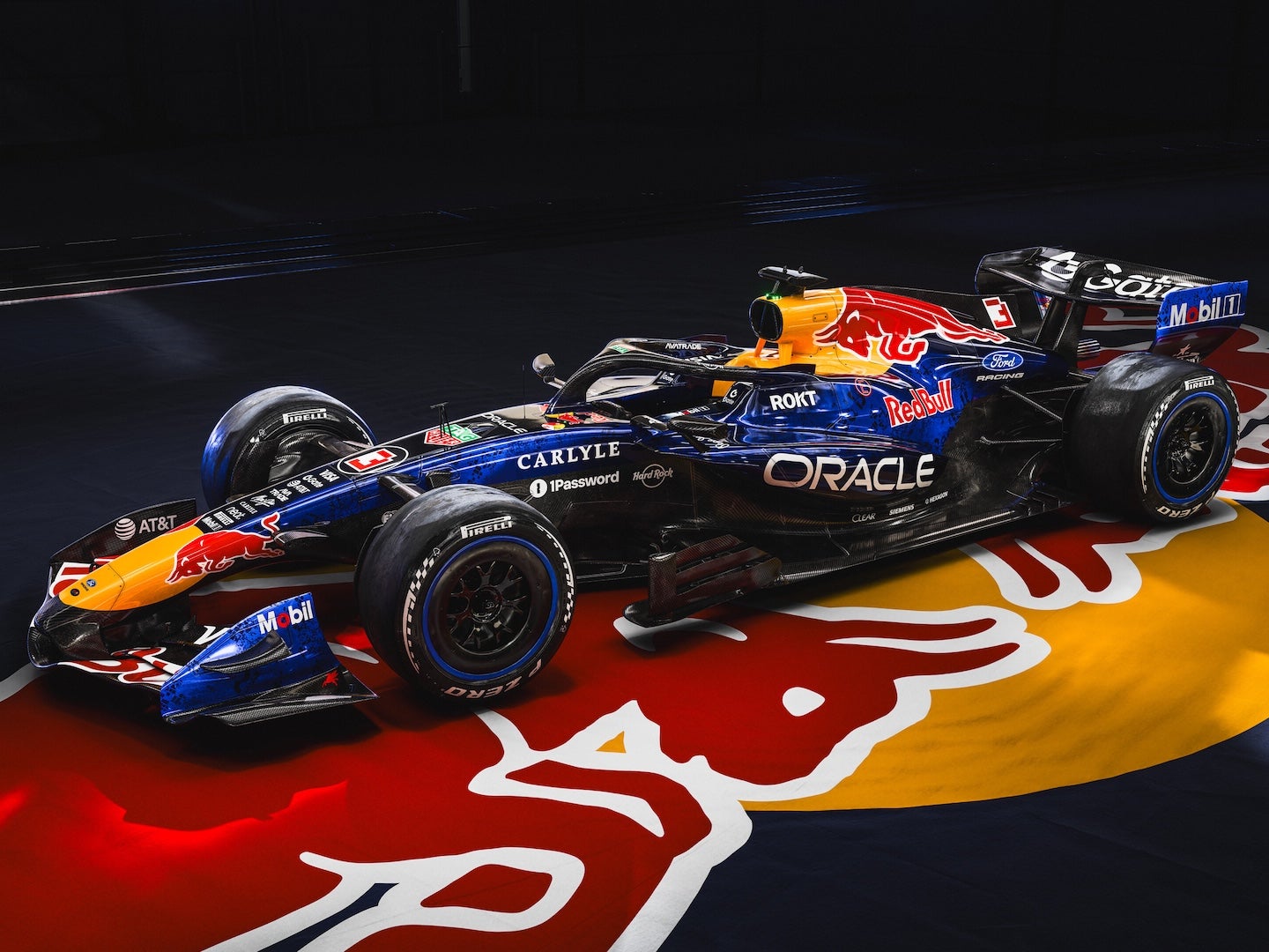 Fórmula 1: Red Bull, Racing Bulls y Ford inauguran etapa de ...