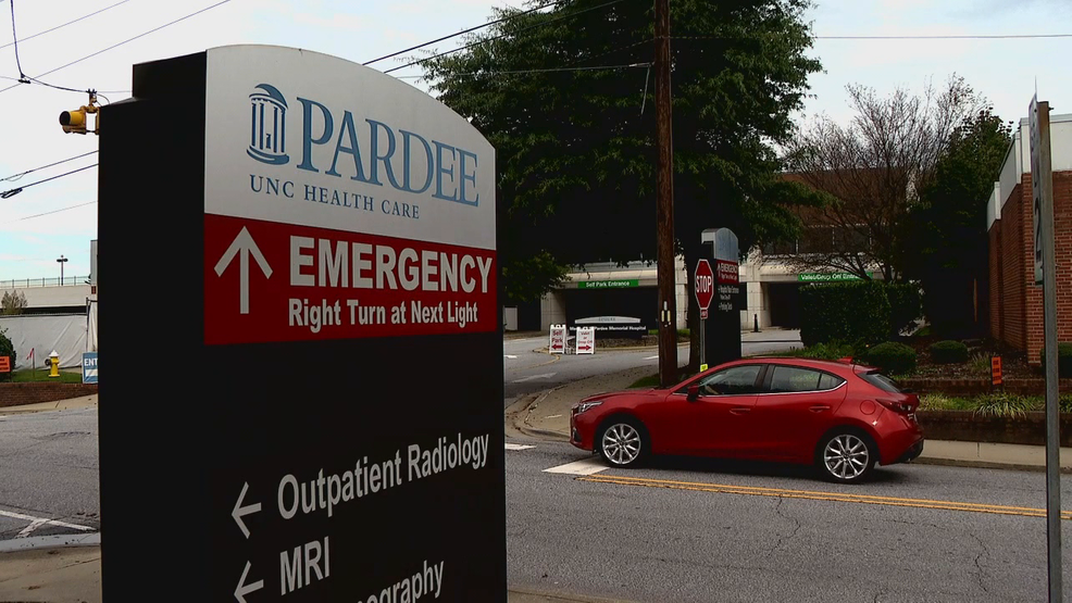 Temporary mask requirement at Pardee Health amid rise in measles and ...