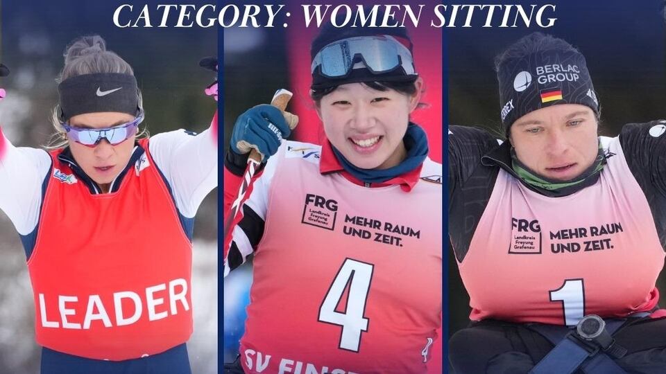 Para Nordic skier Kim Yoon-ji secures second World Cup gold