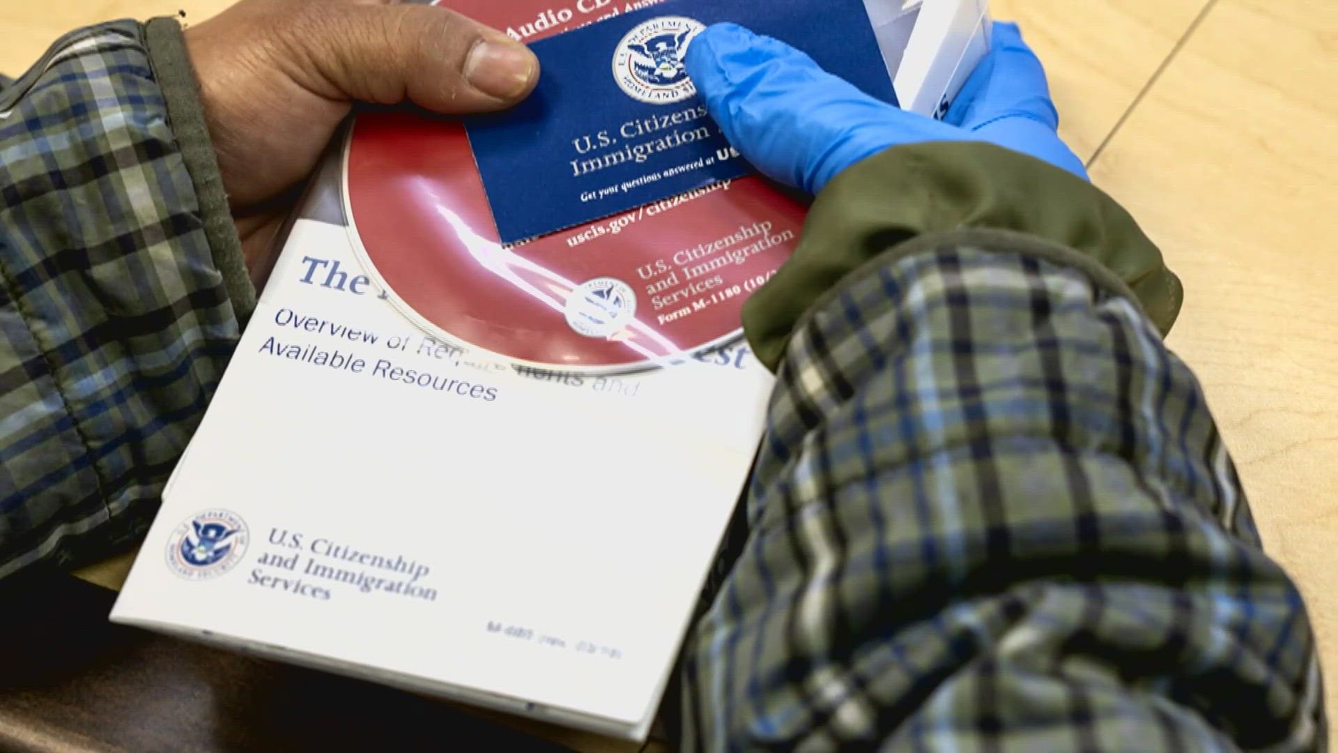 Visa pause for 75 countries creates chaos for some DMV families