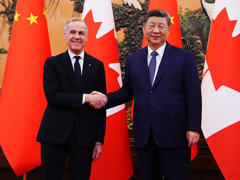 Canada to allow Chinese EVs to trickle in while China reduces canola ...