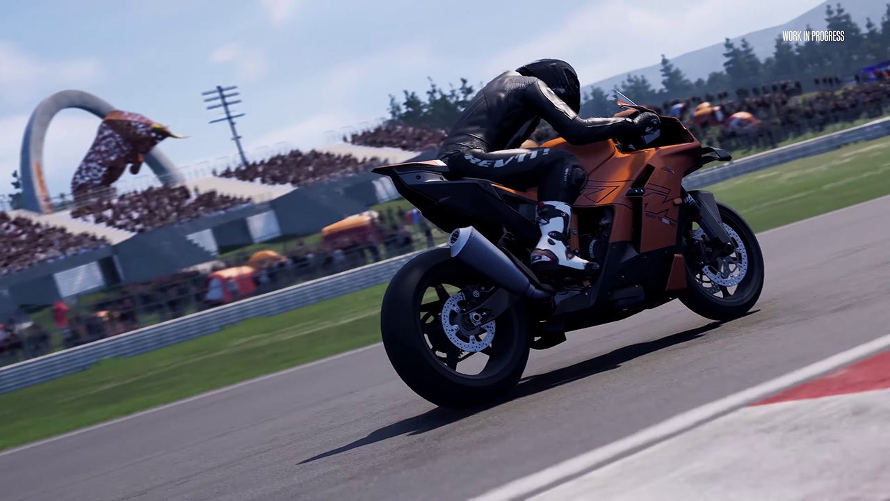 Ride 6 - Official career walkthrough trailer