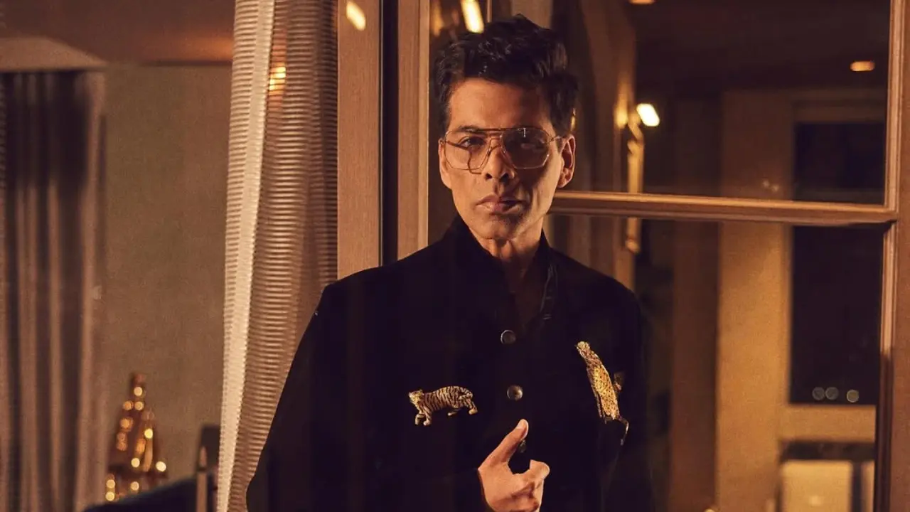 'Bottomless pit': Karan Johar on expensive Oscar campaign for Homebound