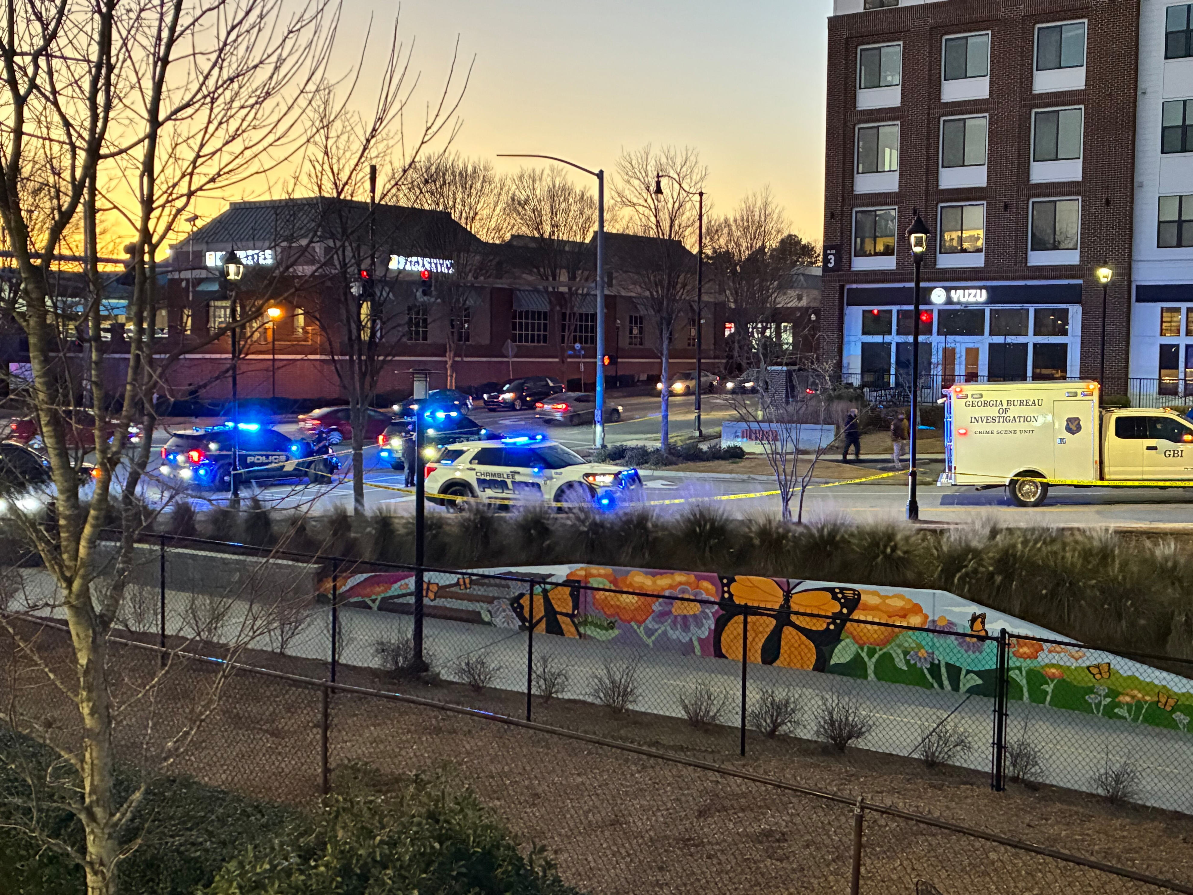 Man shot, killed by Chamblee officers responding to Walmart shoplifting call