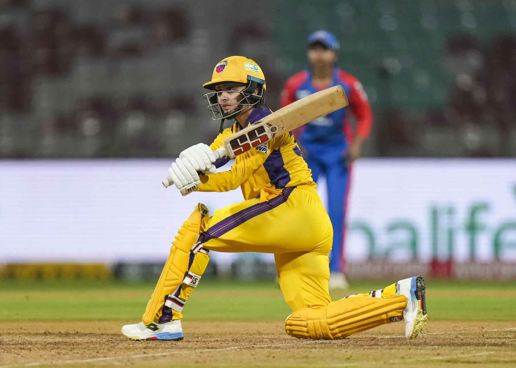 WPL: Retired out a day earlier, Harleen Deol fired UPW to first win ...