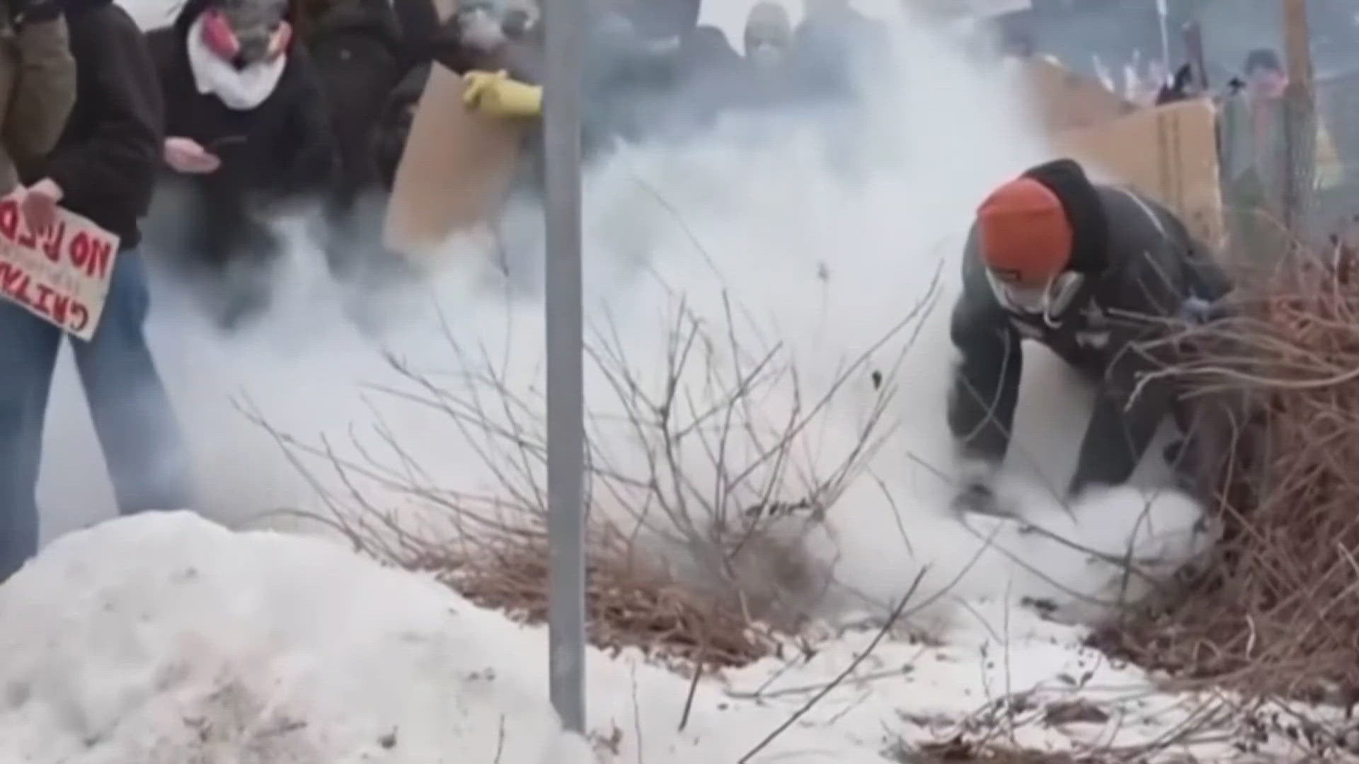 Protests, walkouts after federal ICE shootings in Minneapolis