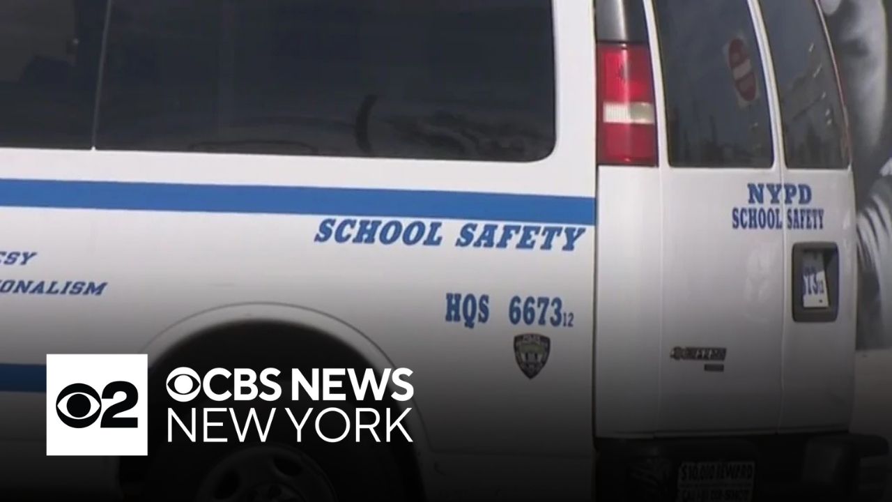 3 students at 3 NYC schools caught with guns in 1 week