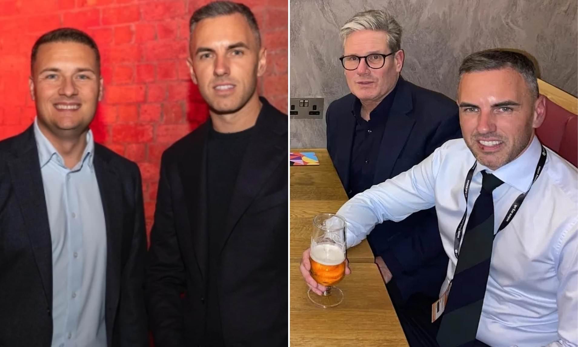 Ex-Labour spin doctor whose PR firm 'threatened' client is embroiled in ...