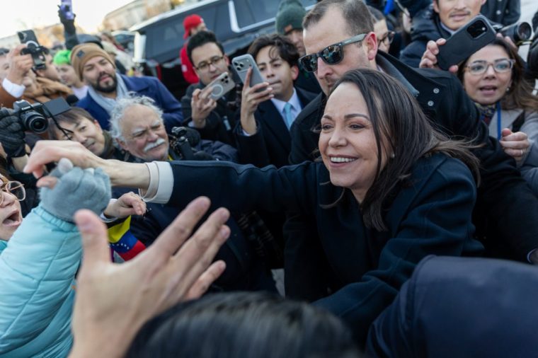 Why Venezuela’s opposition leader presented Nobel Peace Prize to Trump