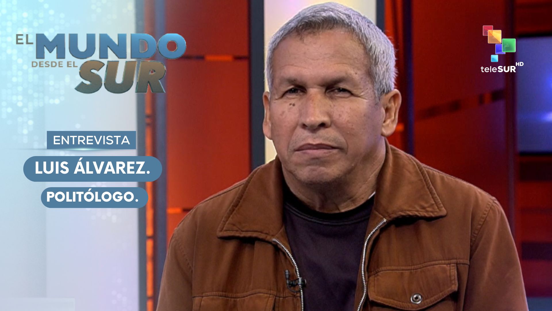 El mundo desde el sur | Luis Álvarez | Venezuela: Memoria y cuenta ante ...