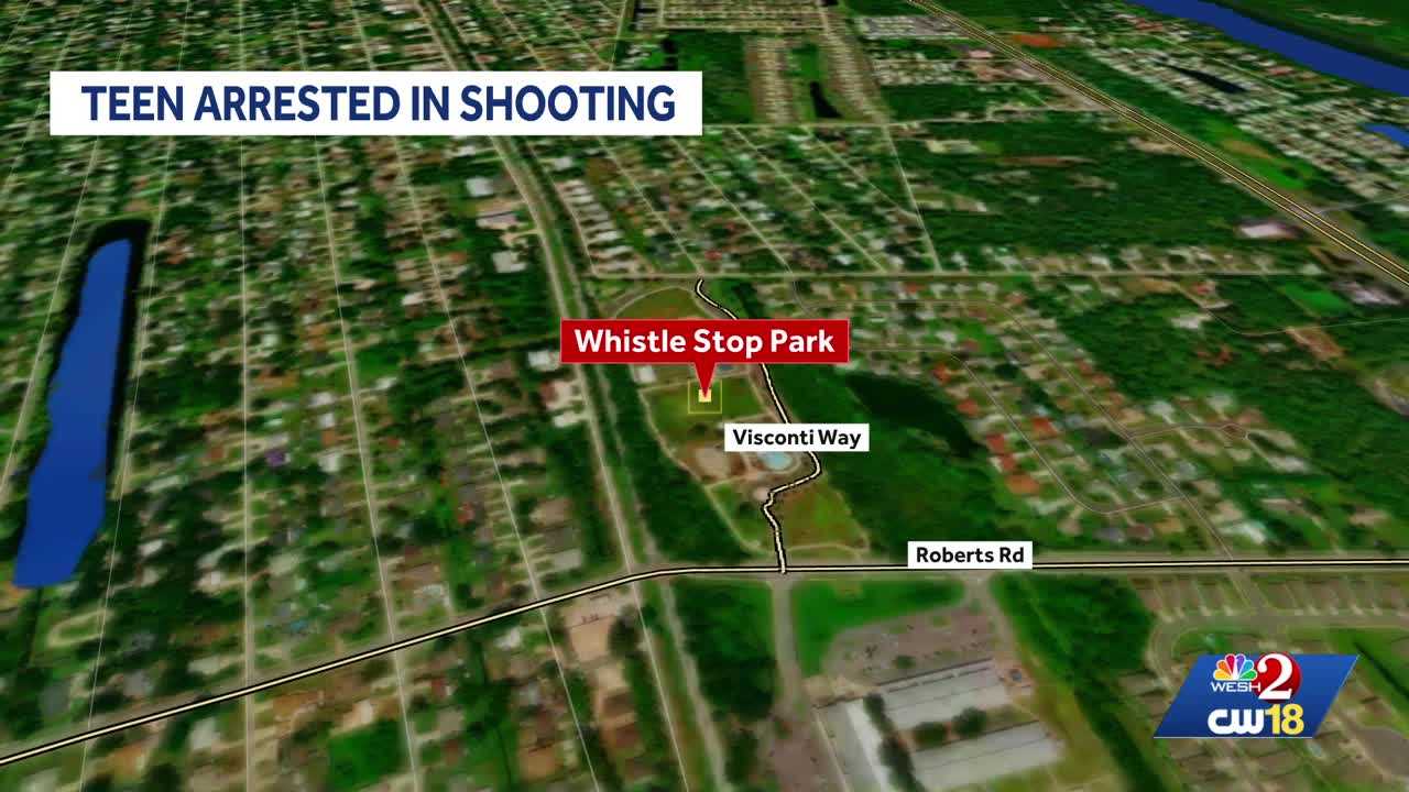 Teen arrested in December Edgewater shooting, police say
