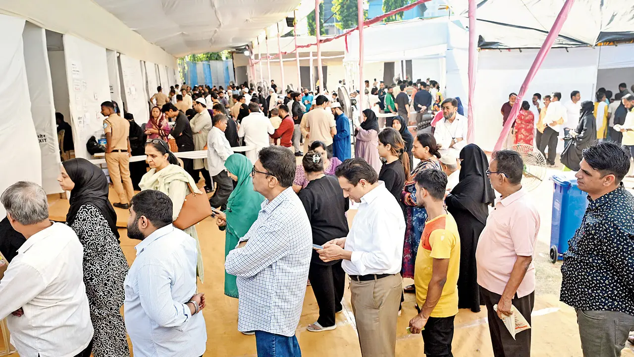 BMC election 2026: First-time voters speak up on key local issues