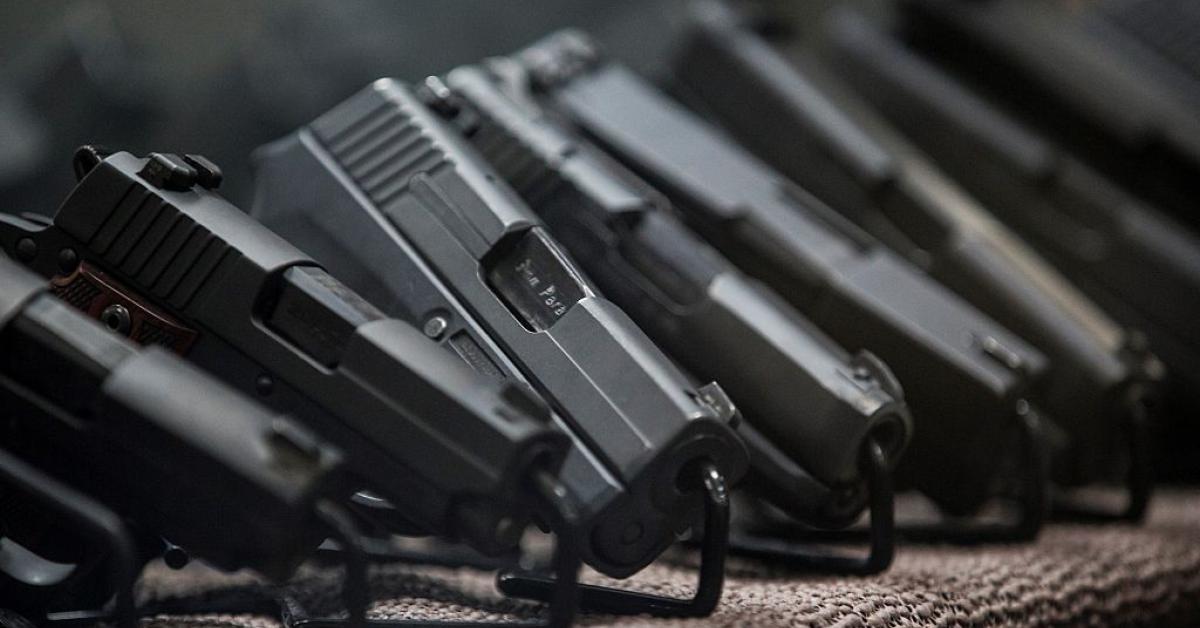 Justice Department claims ban on mailing concealable firearms is ...