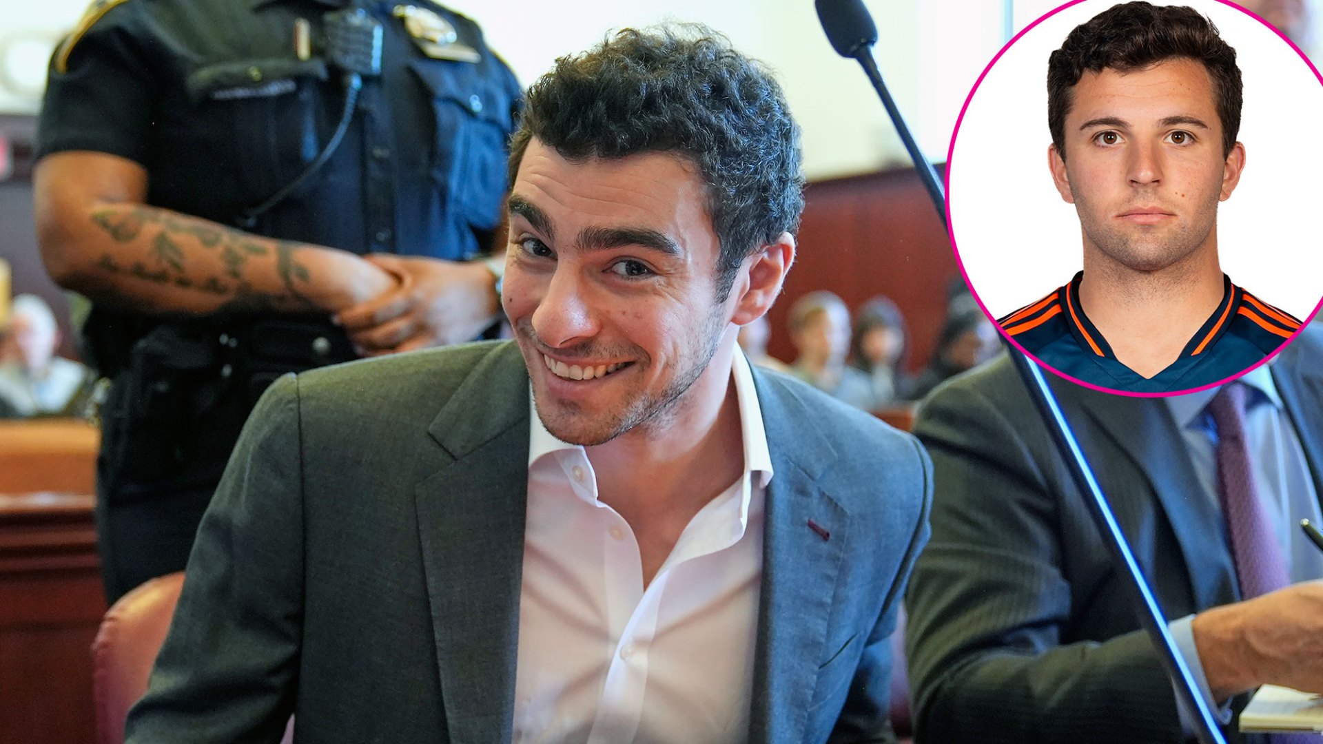 Luigi Mangione's cousin signs with pro soccer team near his Brooklyn prison