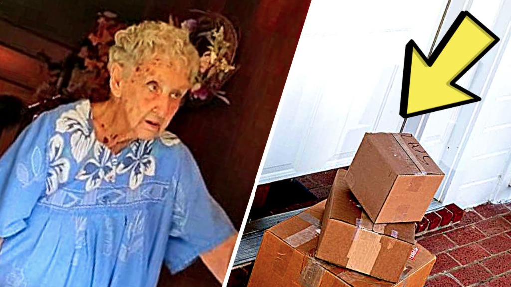 Widowed teacher lives in isolation until a knock at her door changes ...