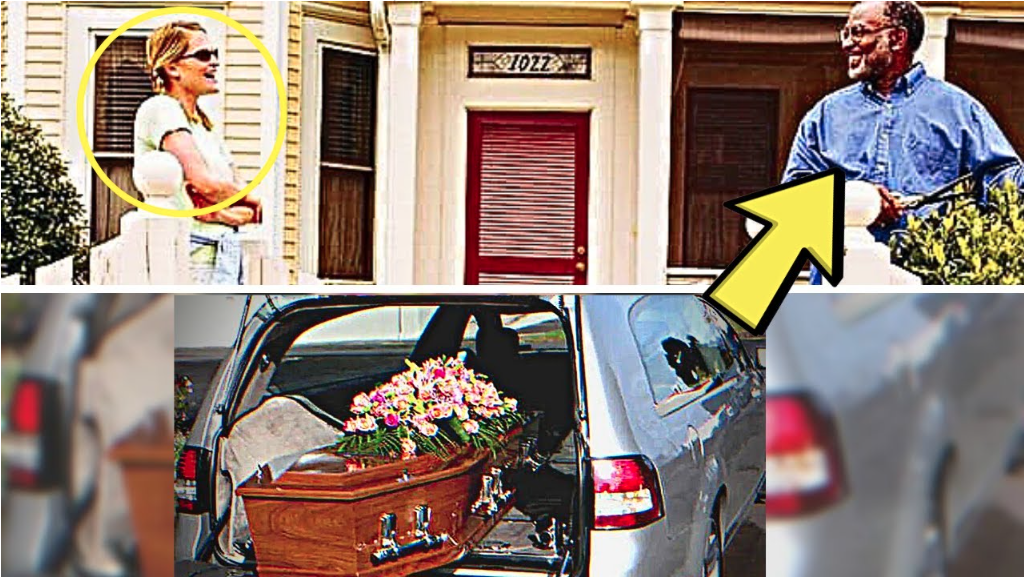 Grieving widow discovers her husband’s inheritance was left to new ...