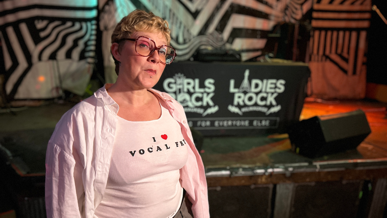 How 'Girls Rock MKE' helps youth feel empowered