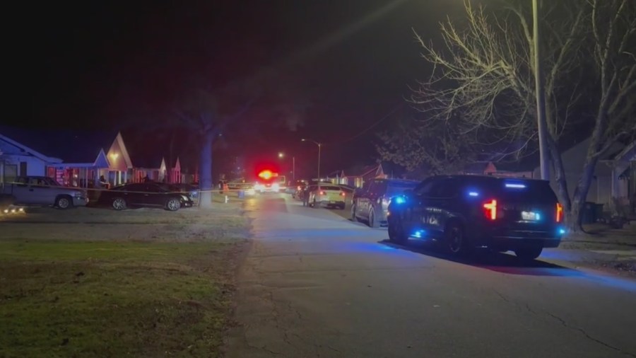 It sounded almost like a combination of gunshots and fireworks, North ...