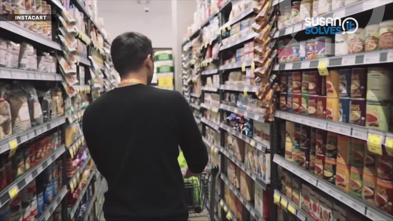 Susan solves it: Instacart refund deal