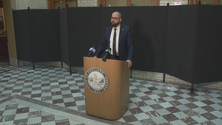Portland City Council's reluctant new president charts his path forward ...