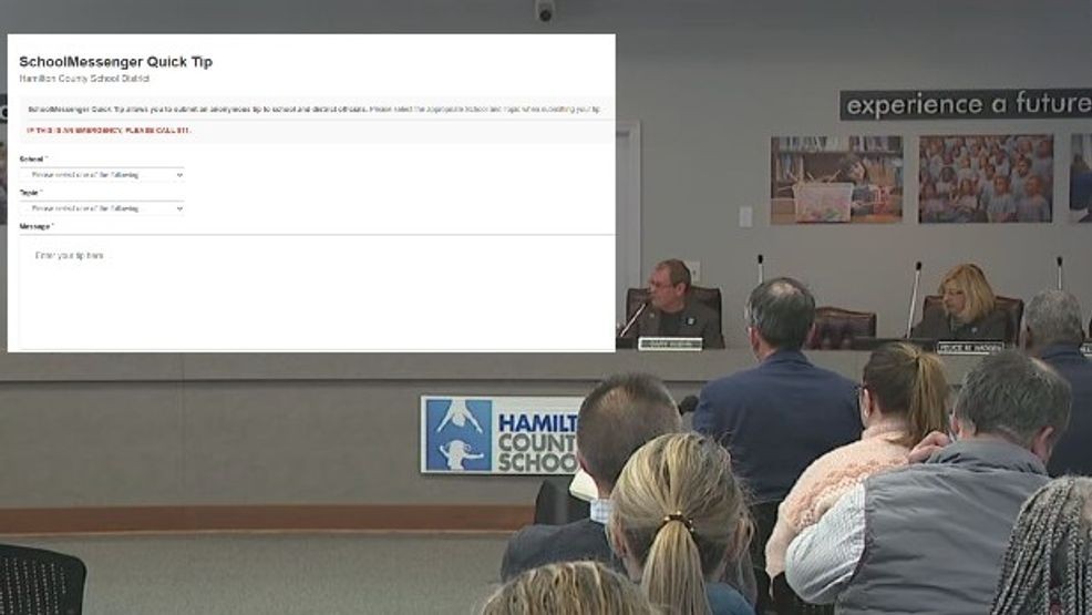 Hamilton County Schools' anonymous tip line faces scrutiny over misuse ...