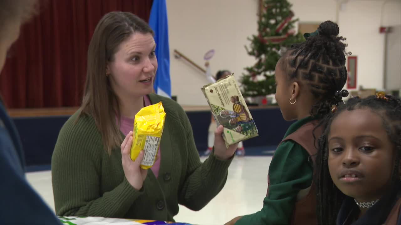FOX6 Cents: How Girl Scout cookies create a 'wealth' of knowledge
