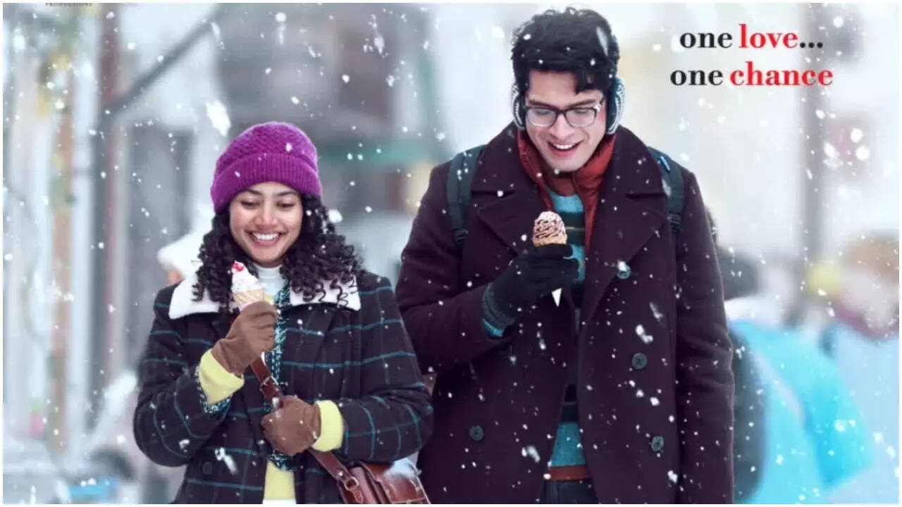 Junaid Khan and Sai Pallavi's 'Ek Din' poster faces criticism; netizens ...