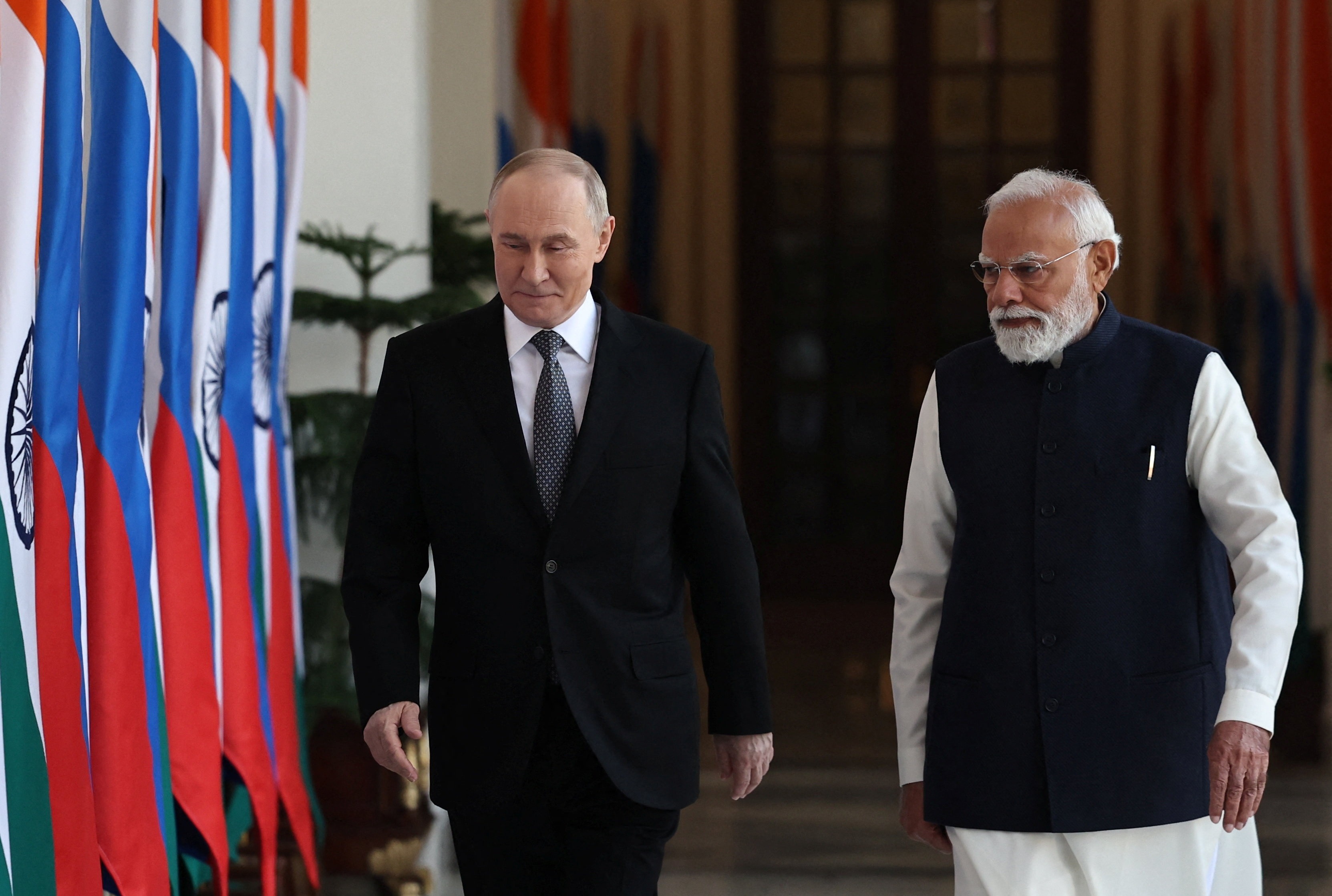 India-Russia 'win-win' labour deal sparks concerns over migrant workers ...