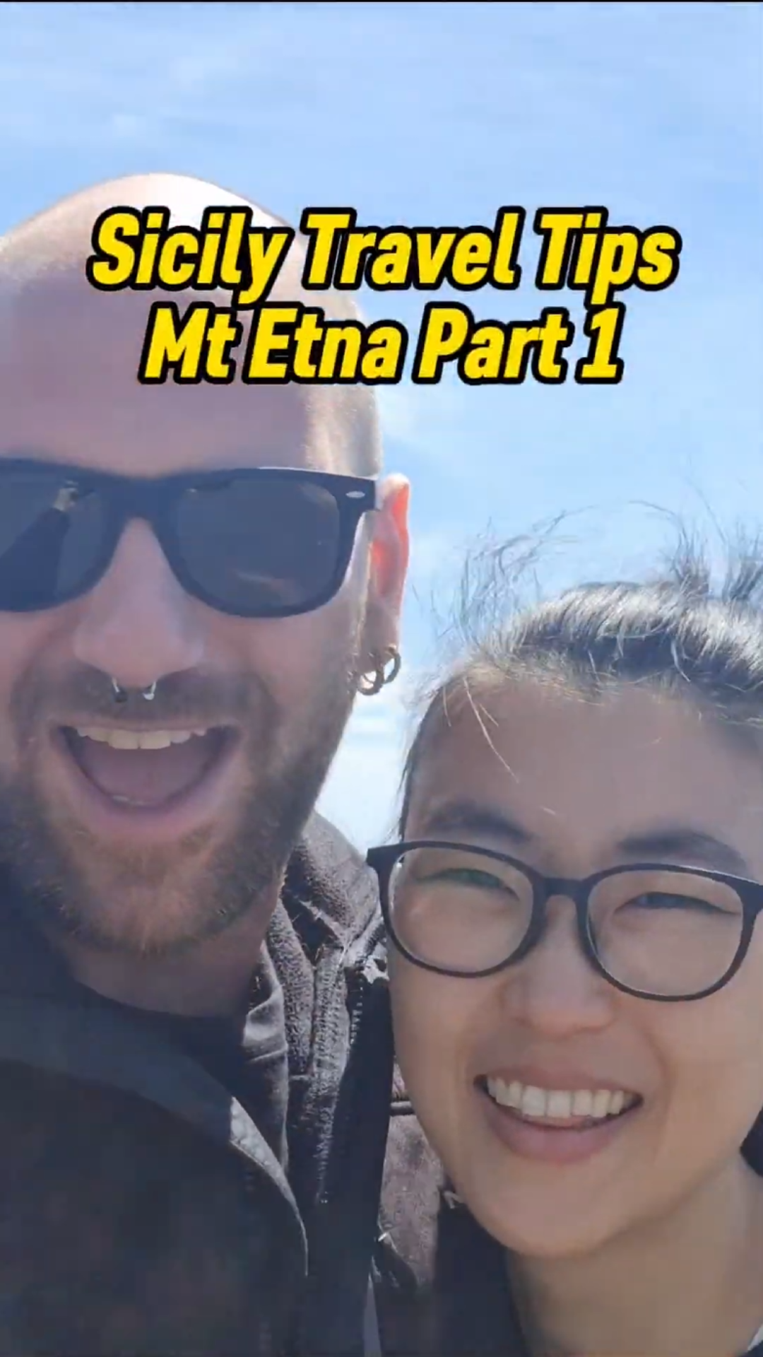 Don’t make these mistakes when hiking Mount Etna