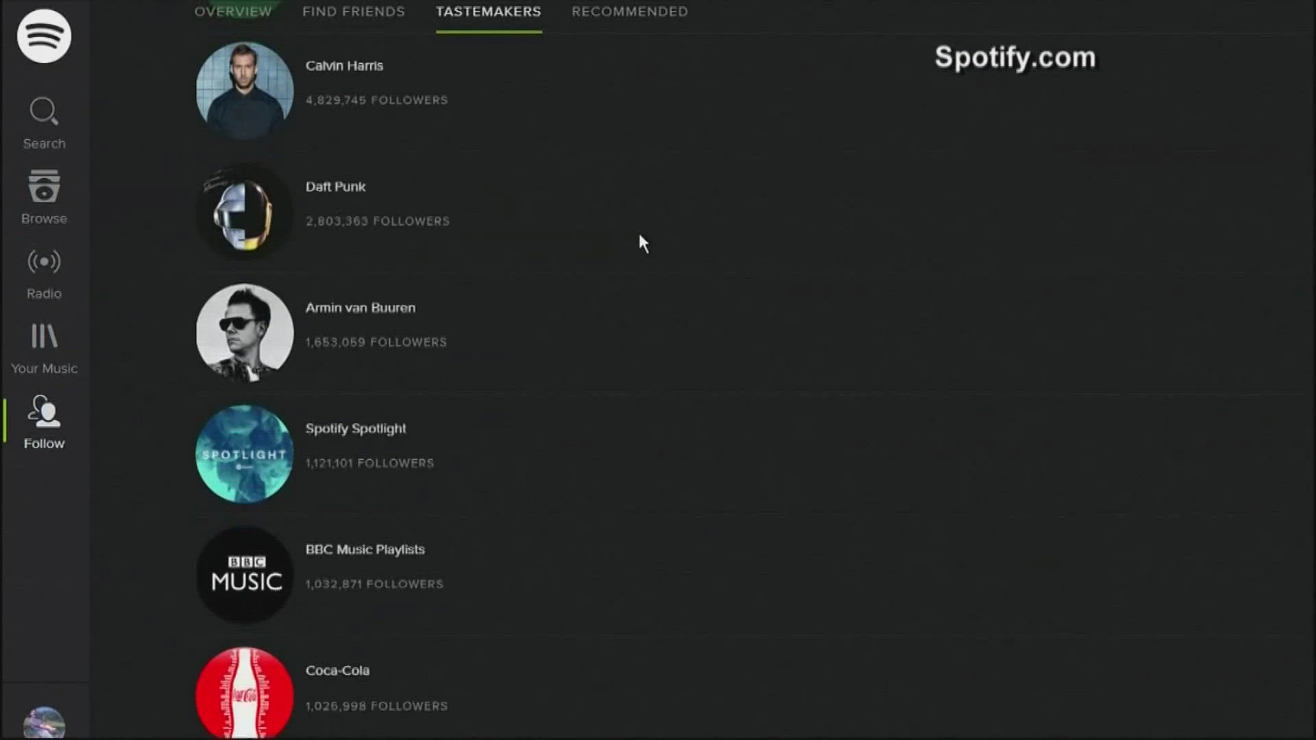 Spotify to increase price in February