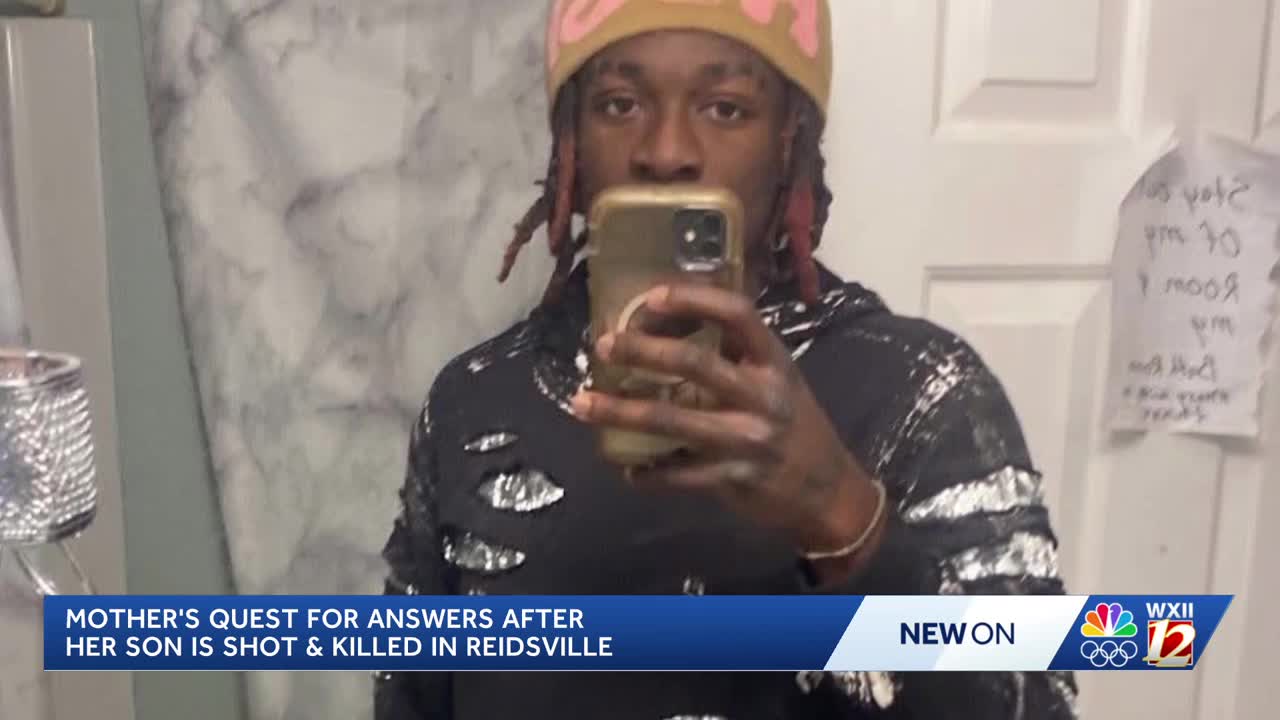 Mother of victim in Reidsville shooting speaks as she works to get ...