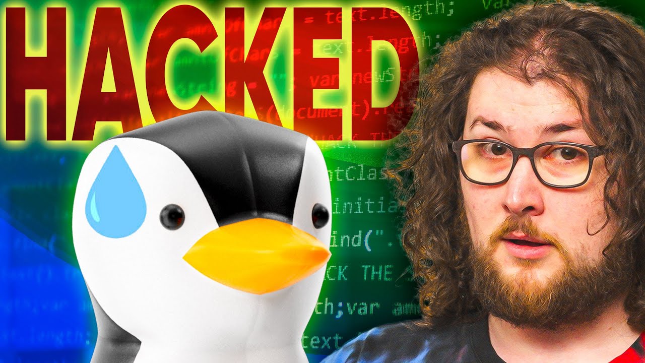 The Linux hack was an inside job