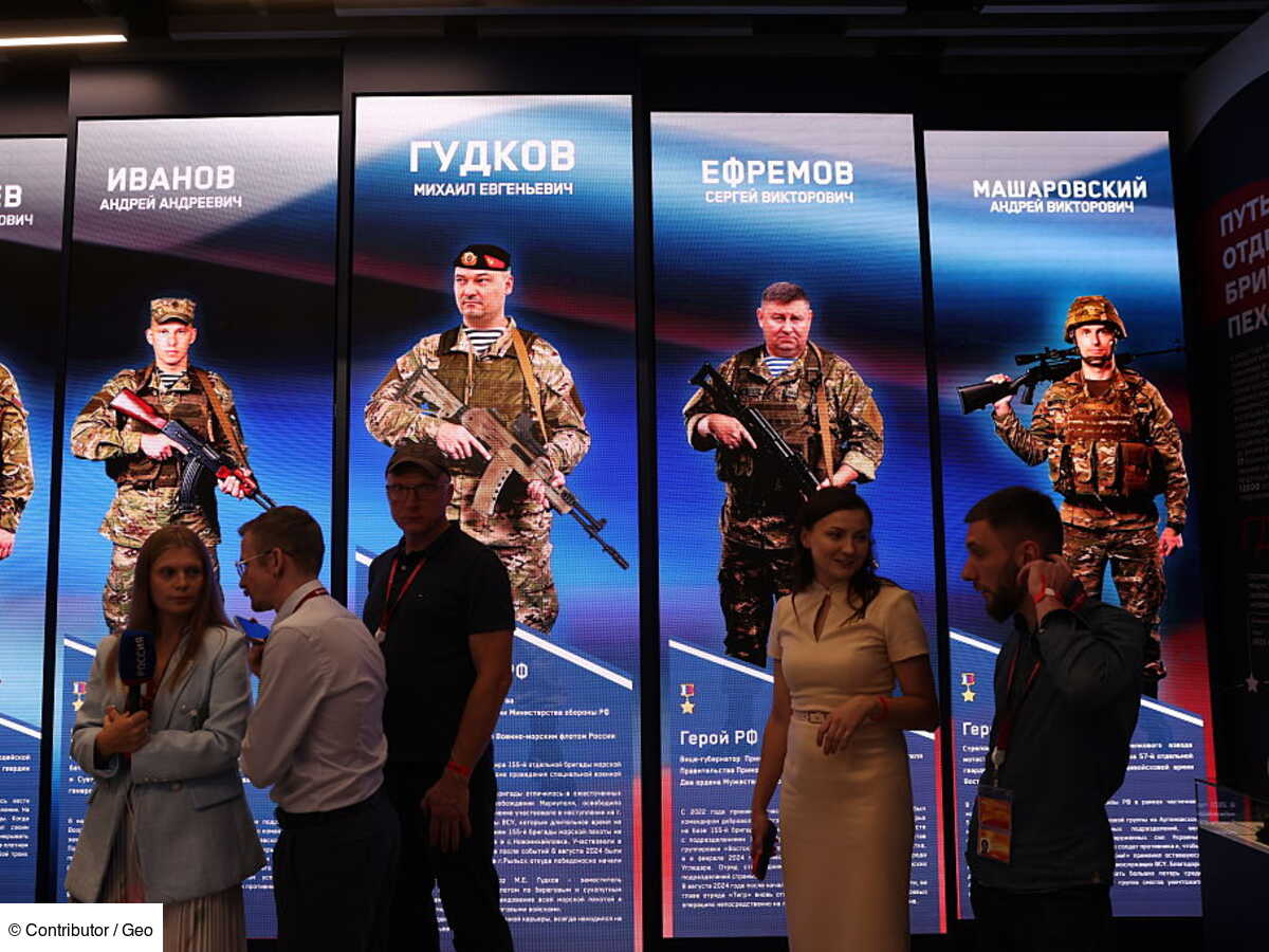 « Un seuil critique »: l'OTAN révèle des pertes russes sans précédent ...