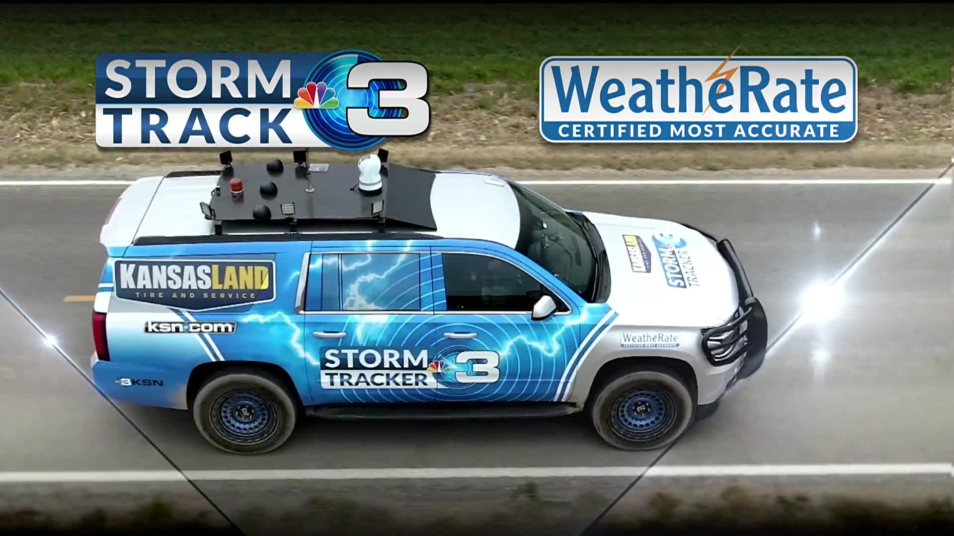 Thursday overnight weather update