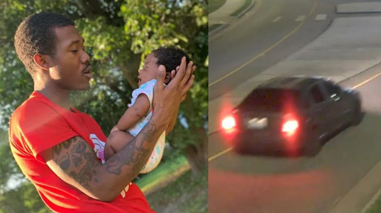 Police seek car in deadly shooting of Fayetteville married dad last summer