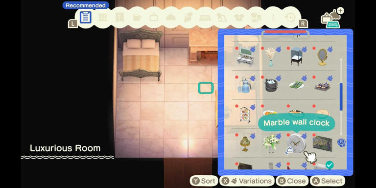 Animal Crossing: New Horizons 3.0 - All hotel room themes