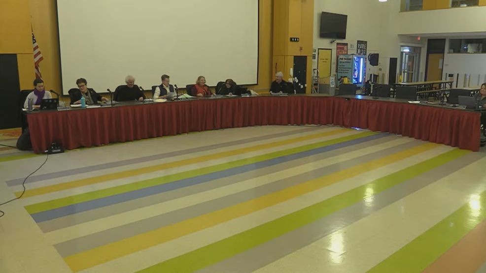 Newport School Committee member faces backlash over gun comment during ...