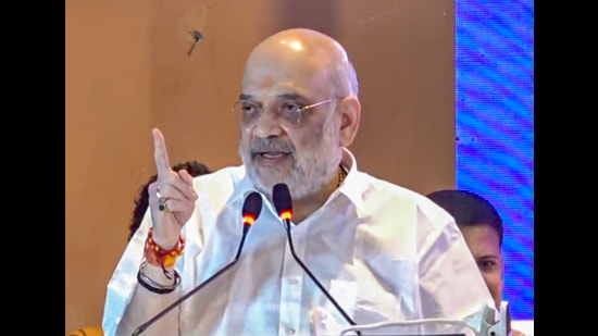 BJP simply doesn’t understand Tamils: DMK attacks Shah over tweet