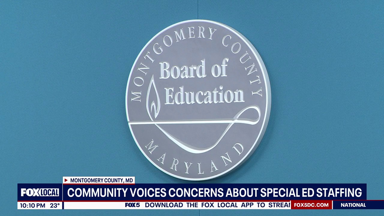MCPS parents concerned about changes to staffing for special education ...