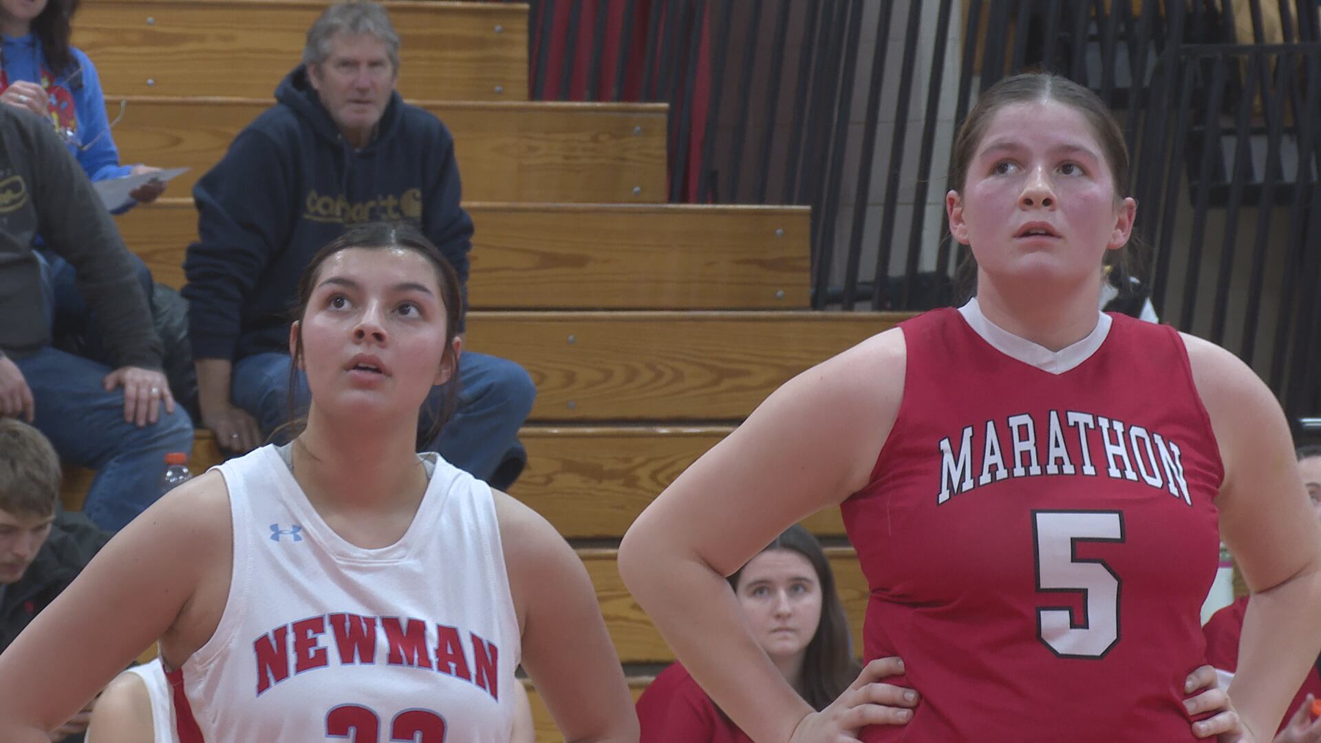 Auburndale, Marathon girls win on the road, Tigerton boys move to 12-0