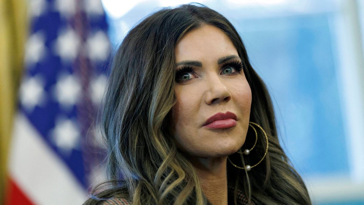 Noem responds to impeachment threats