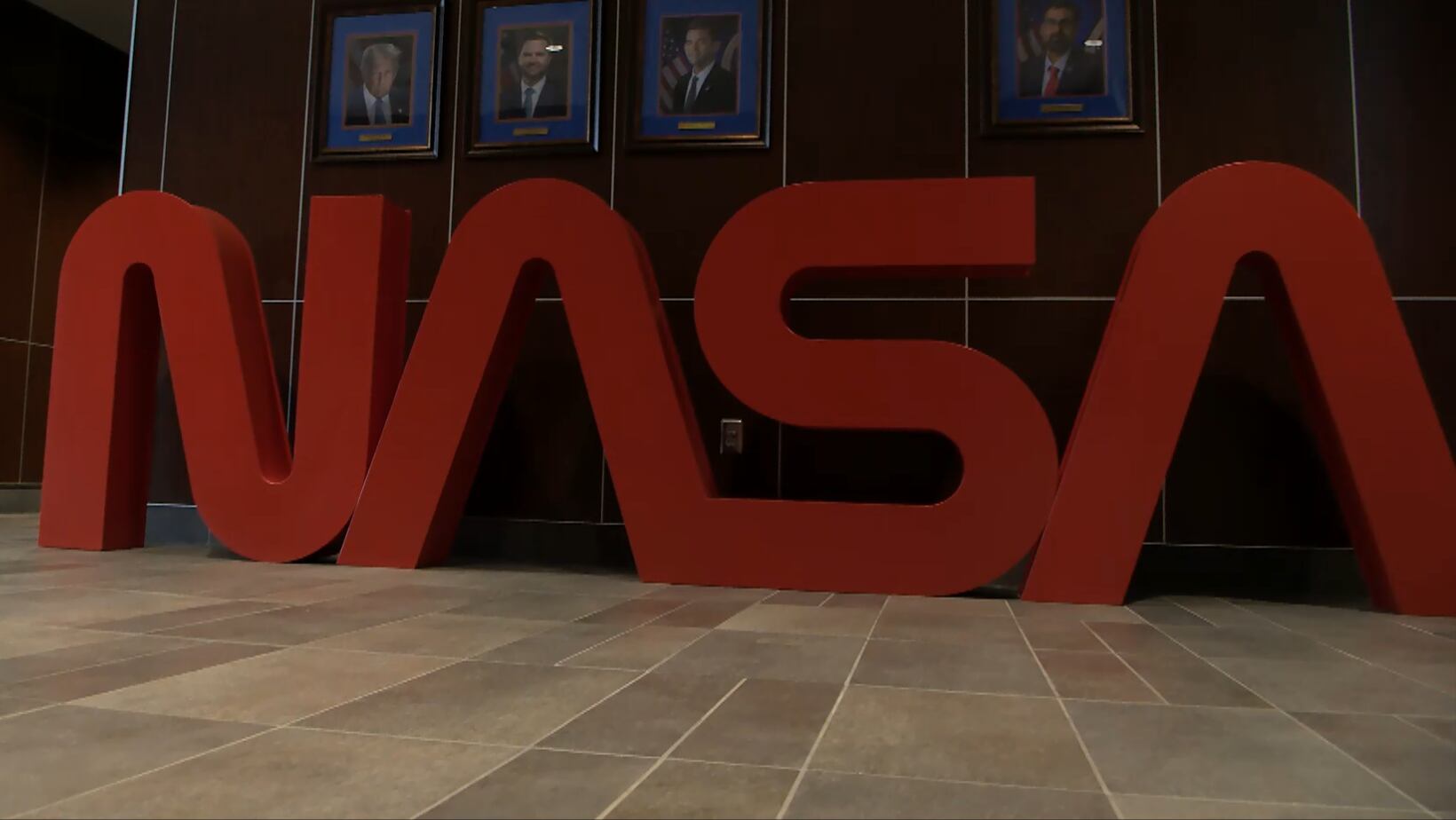 Newly appointed NASA administrator visits Stennis Space Center ahead of ...