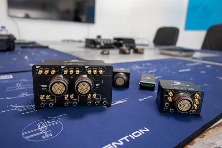 Los drones de Amazon a los que la alicantina Embention da tecnología ya ...