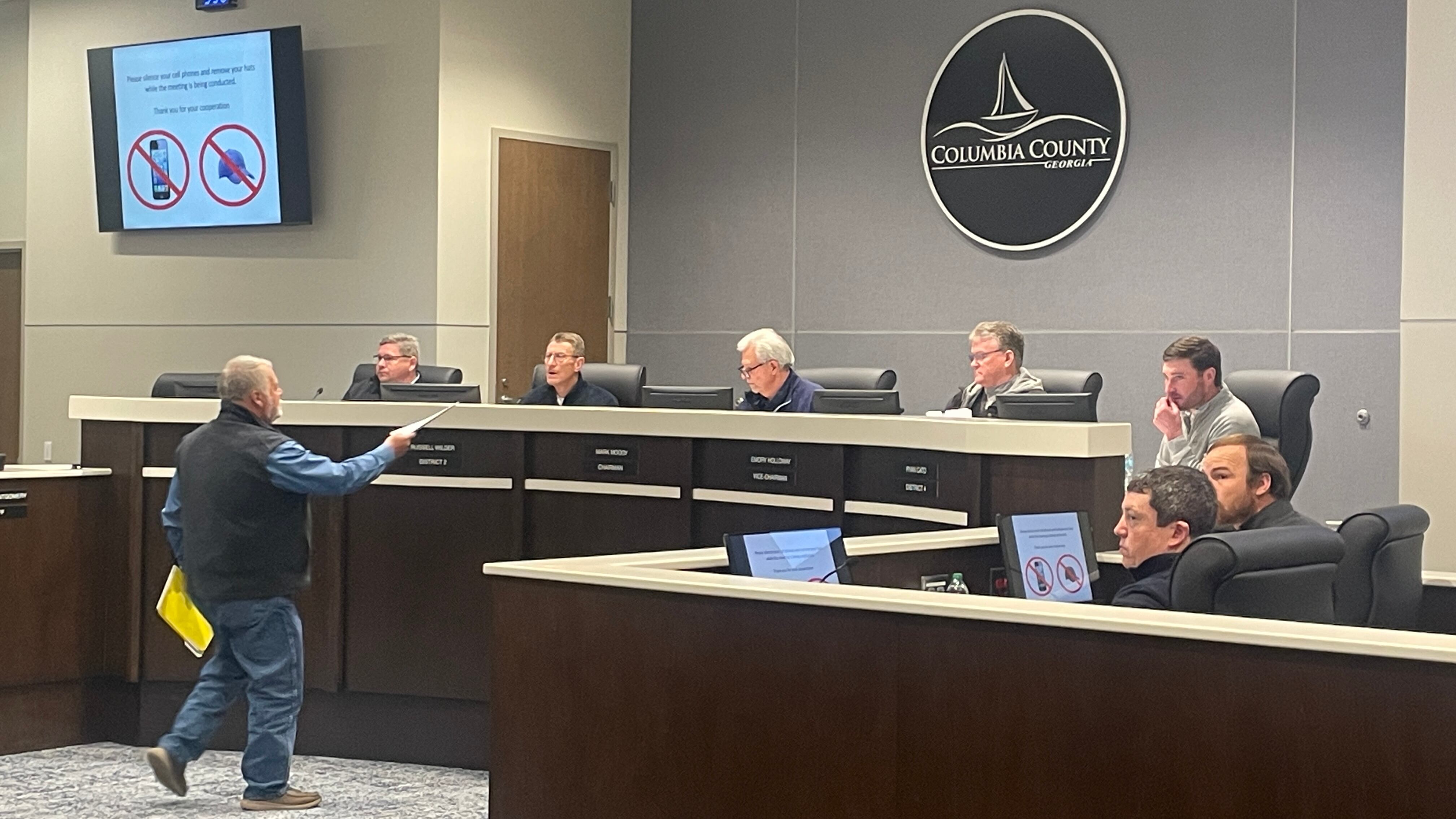 Columbia County data centers recommended for approval despite residents ...