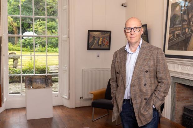 Cumbrian gallery gears up for prestigious London Art Fair