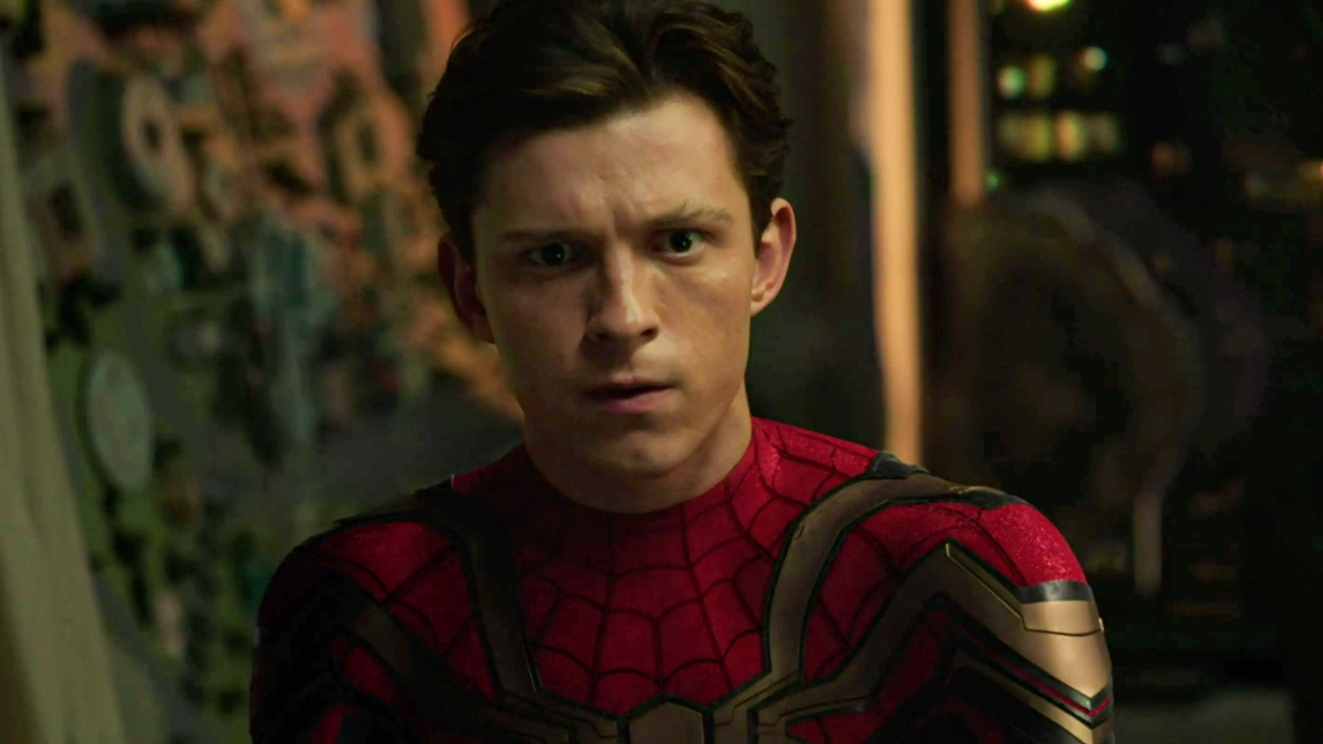 Tom Holland's Spider-Man Return In Avengers: Doomsday Just Became More ...