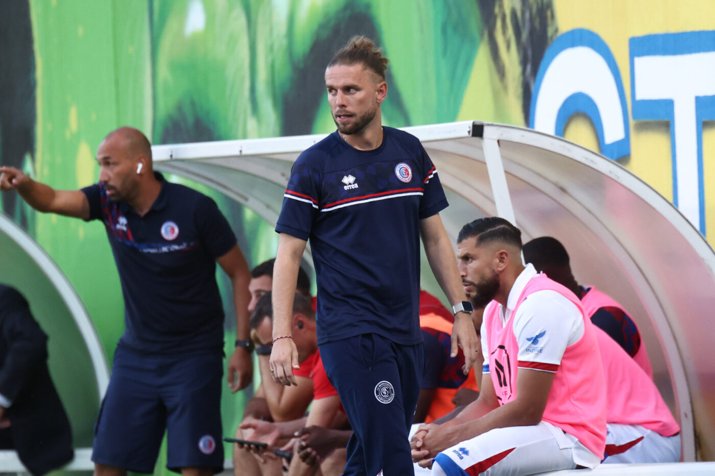 Valentin Guichard : « Ce n’est pas étonnant que pas mal d’entraîneurs ...
